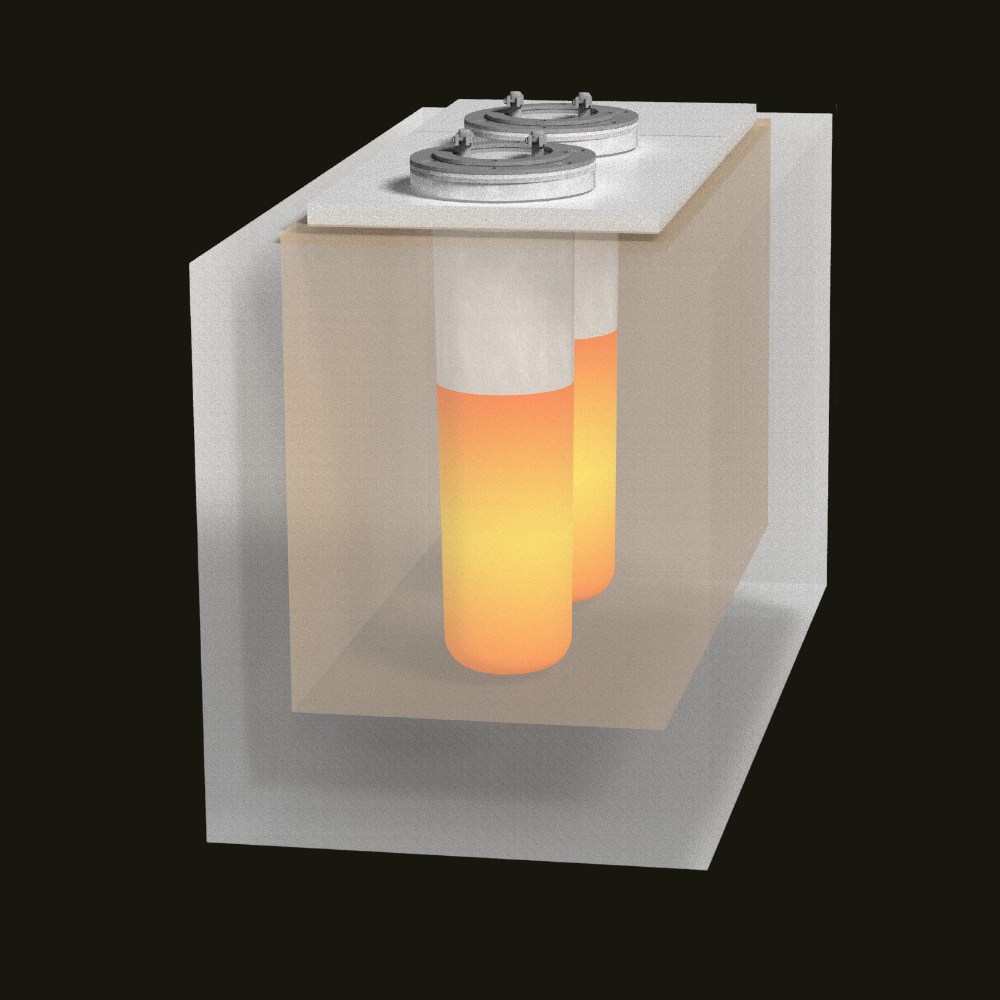 Vertical Immersion Heaters - New Century Heaters